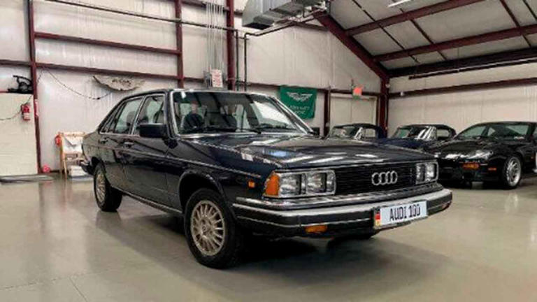 New list reveals popular cars that are now rarer than a Ferrari