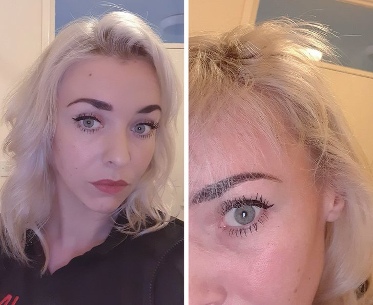 20 People Who Wanted a Fresh Look and Got an Identity Crisis Instead