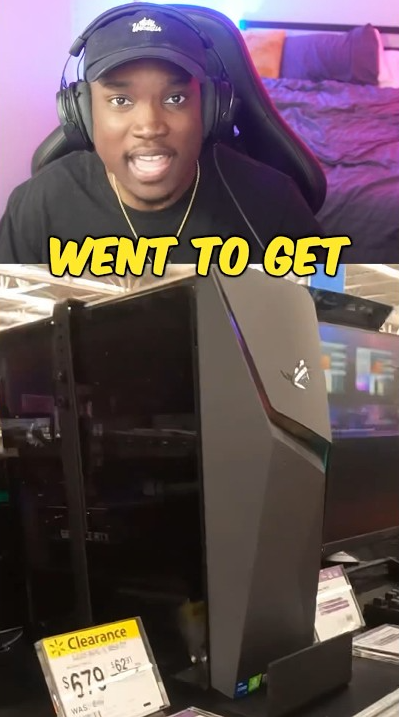 I Tried To Make A $1000 Gaming Setup And This Happened...