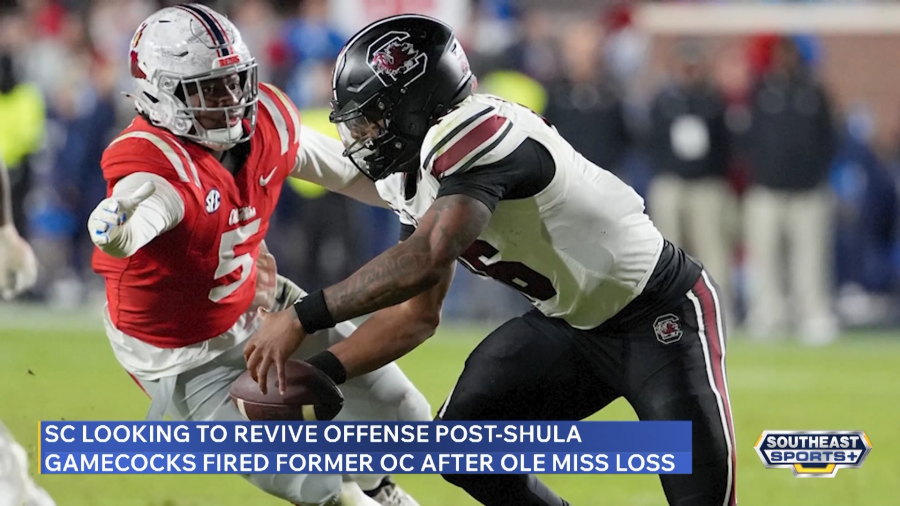 Can the South Carolina Gamecocks play spoiler in College Station ...