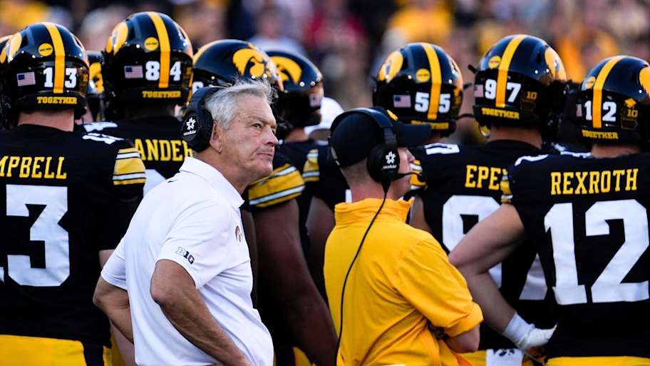 Iowa Lands 2026 Four-Star TE