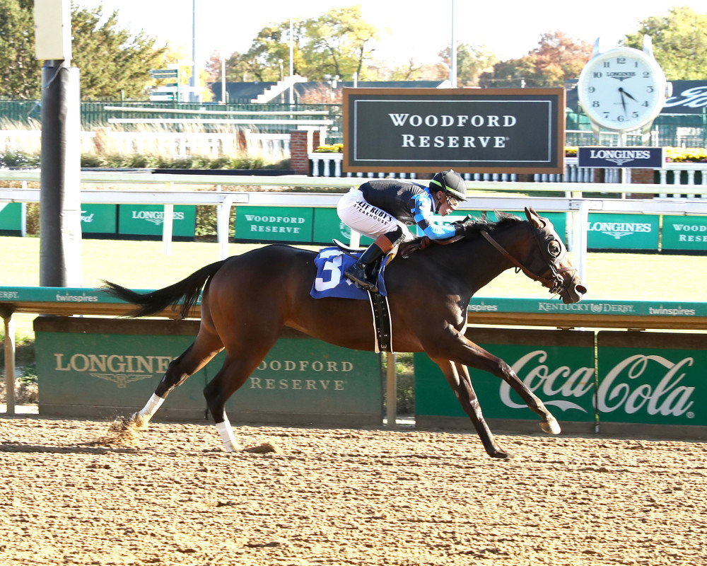 ‘Second Chance’: Kill Pen Rescue Awesome Hawaiian Wins At Churchill Downs