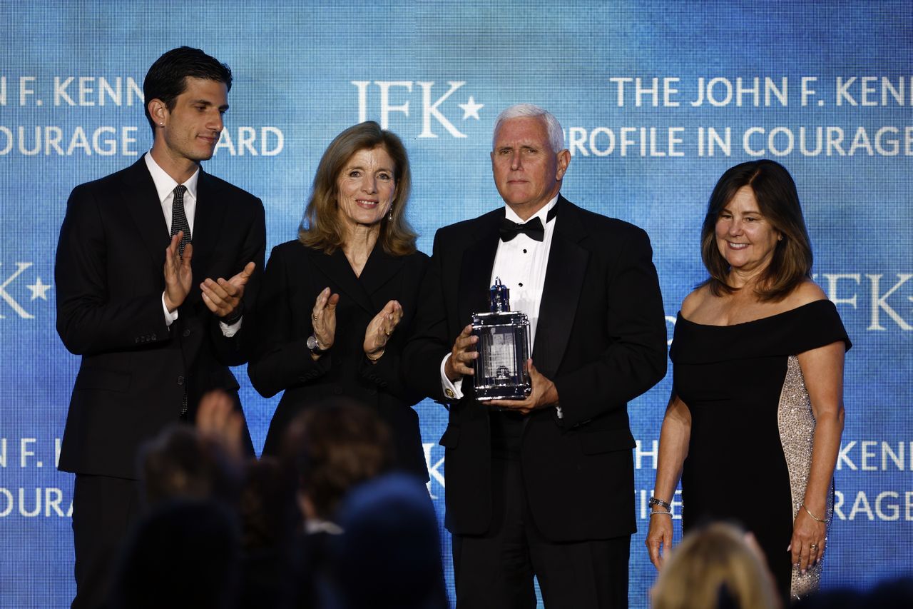 Caroline Kennedy Gets Candid About Her Son Jack Schlossberg's Social ...