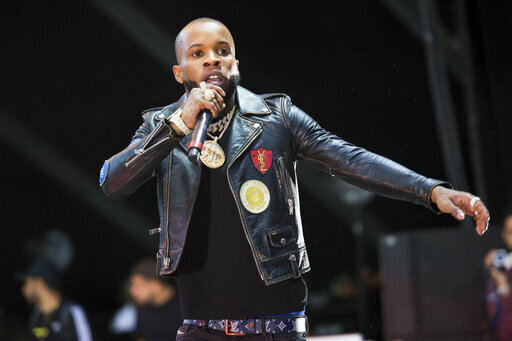 Court denies Rapper Tory Lanez's appeal of his conviction in Megan Thee ...