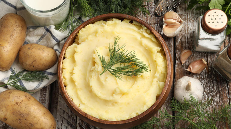 How To Salvage Gummy Mashed Potatoes