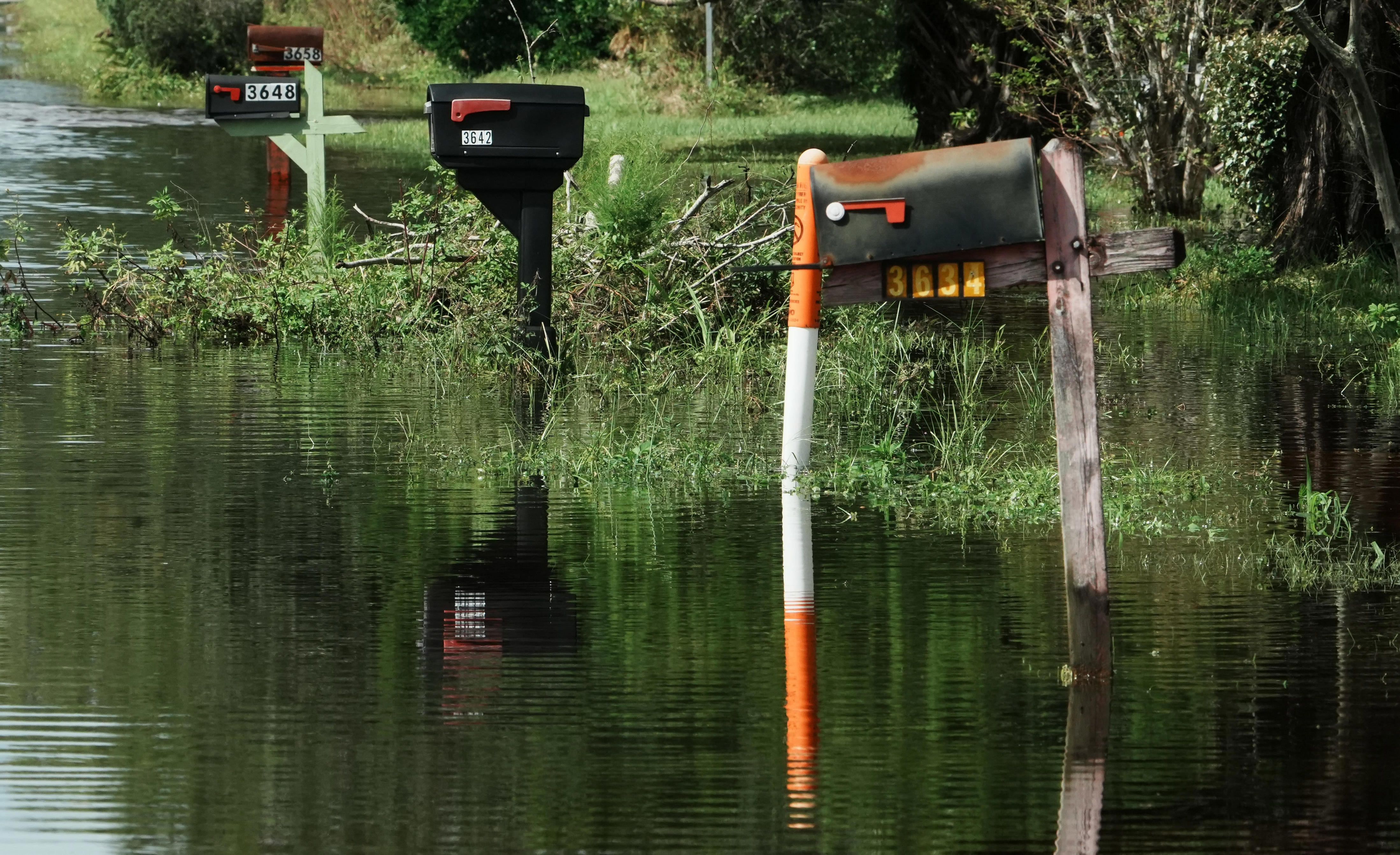 Disaster assistance available in Volusia, 5 other counties. Why not in ...