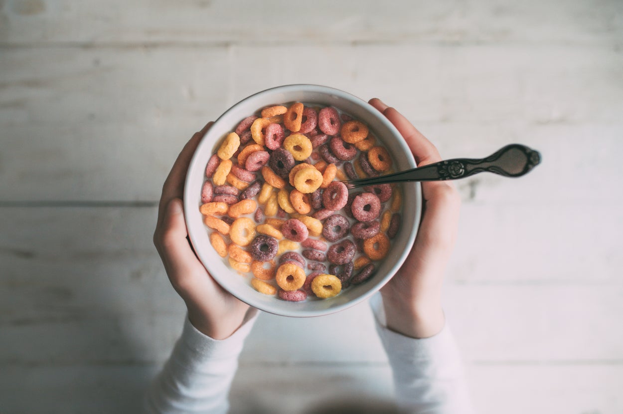 Nutritionists Are Sharing The Best (And Worst) Breakfast Cereals For ...