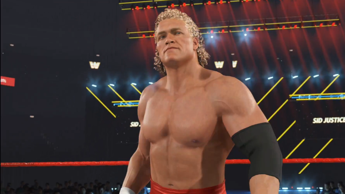 WWE 2K25 New Update: Here's Everything That Was Added