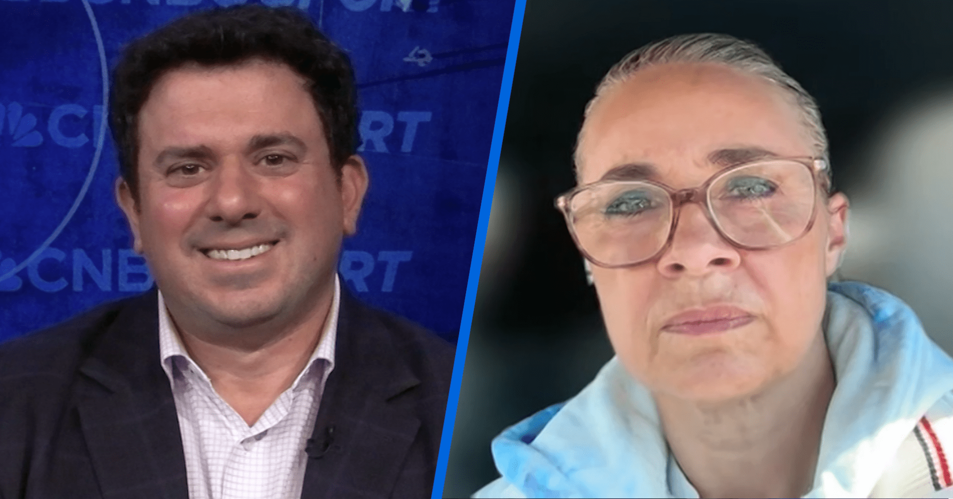 CNBC Sport: Las Vegas Aces coach Becky Hammon on WNBA leadership and ...