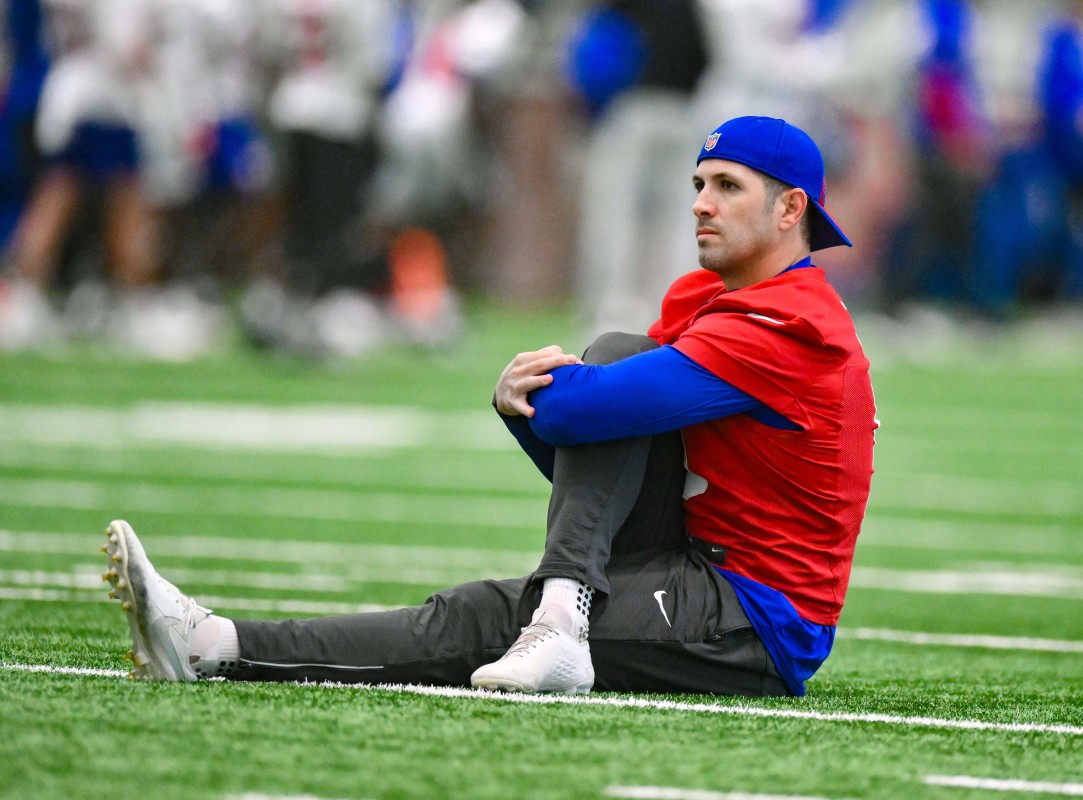 Giants Announce K Graham Gano News on Wednesday