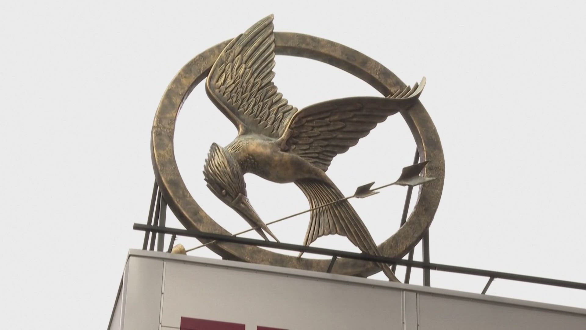 New 'Hunger Games' play arrives in London