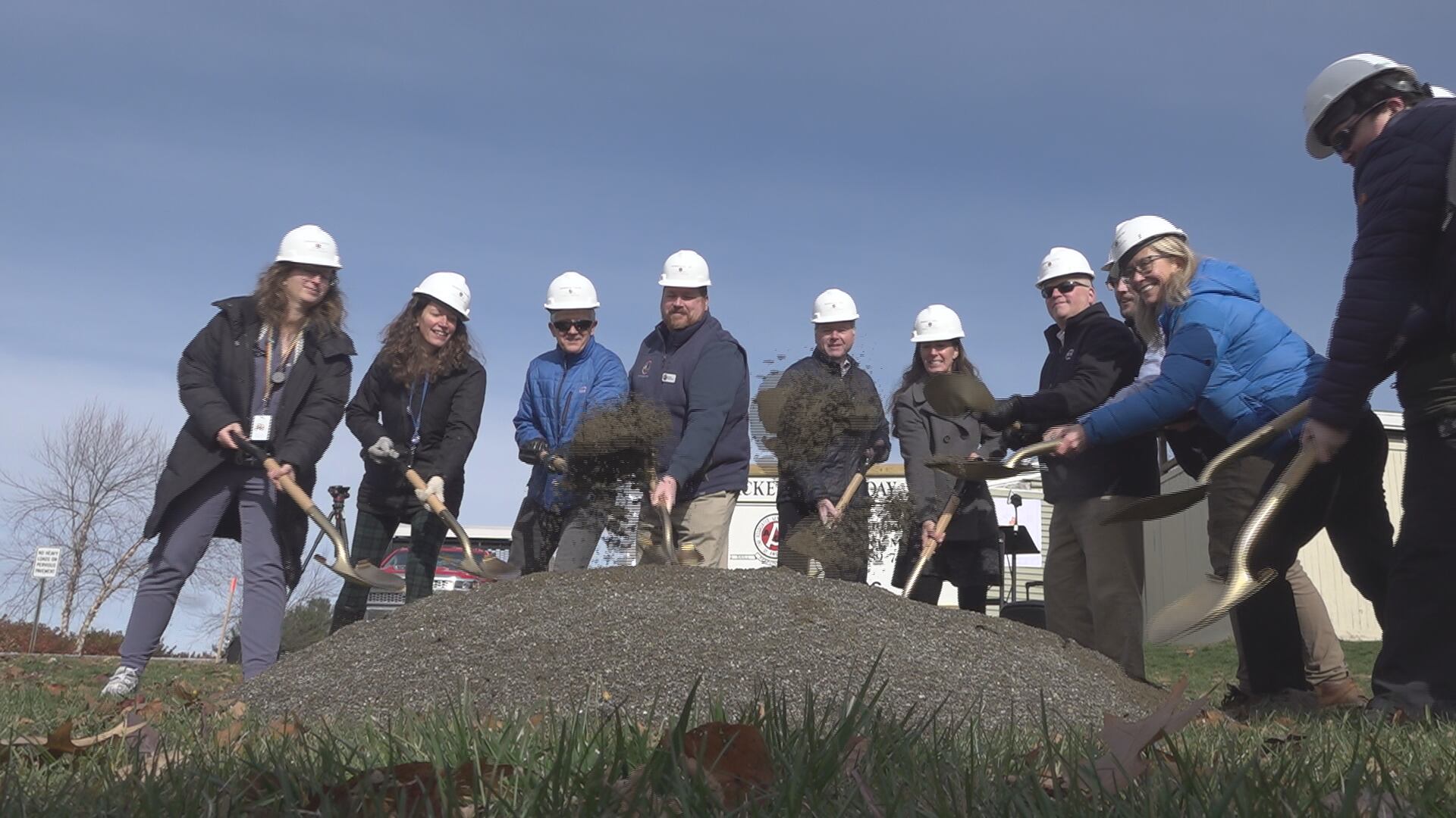 Hope House breaks ground on expansions to homeless shelter ...