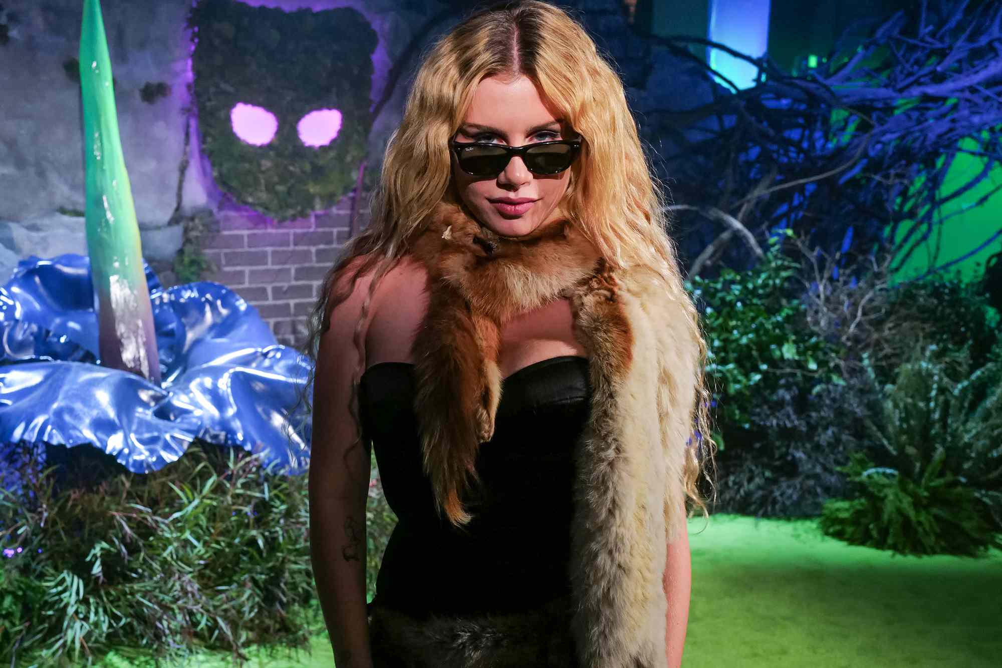 Slayyyter Explains Why She Feels 'So Happy and Grateful' to Have a ...