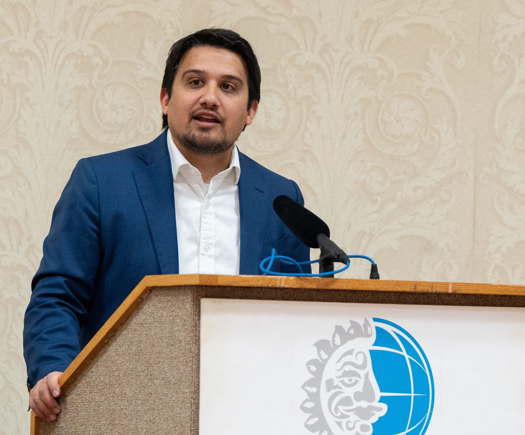 Akron Mayor Shammas Malik elected to bipartisan Ohio Mayors Alliance