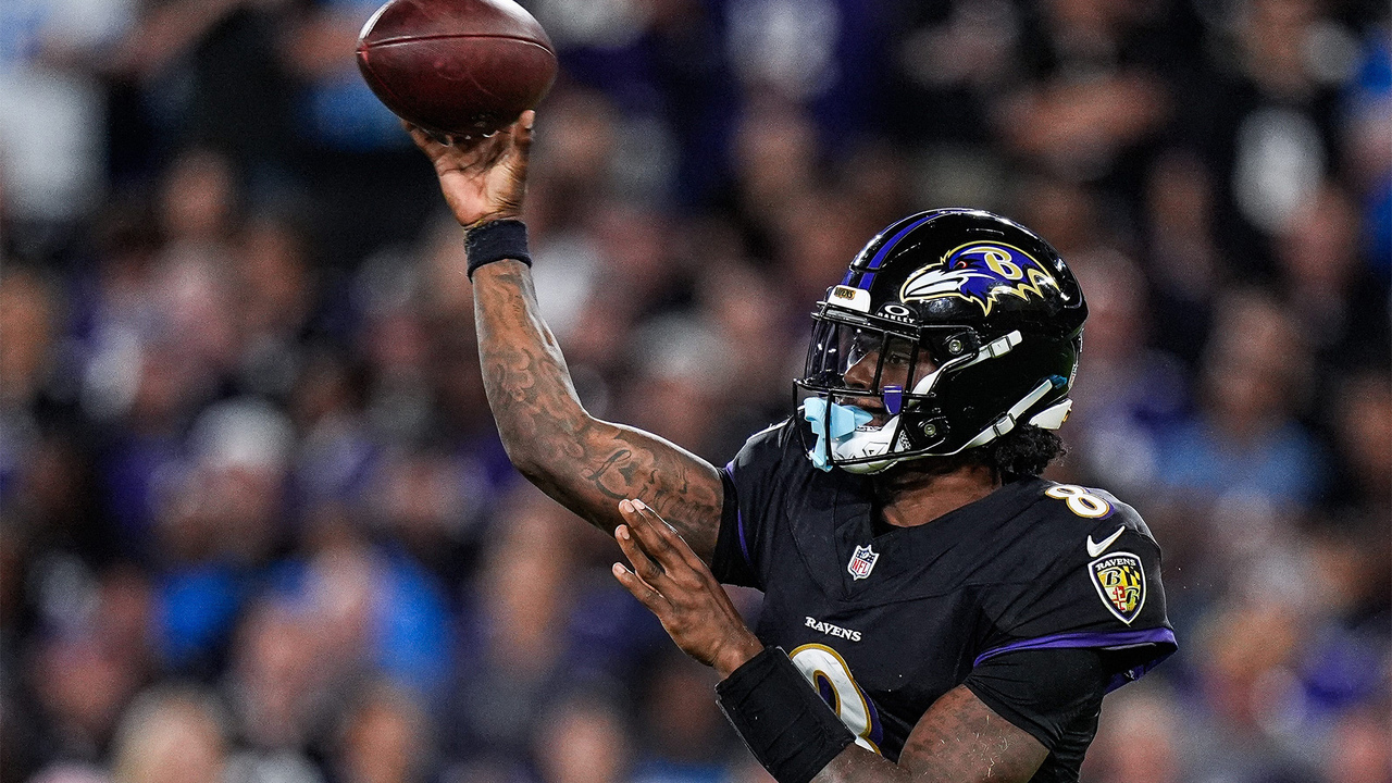 How Do the Ravens Stack up Against the Top of the AFC?