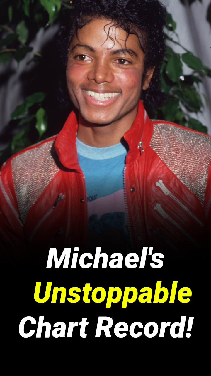 Michael Jackson Has Timeless Hits As ‘Thriller' Artist Charts In ...