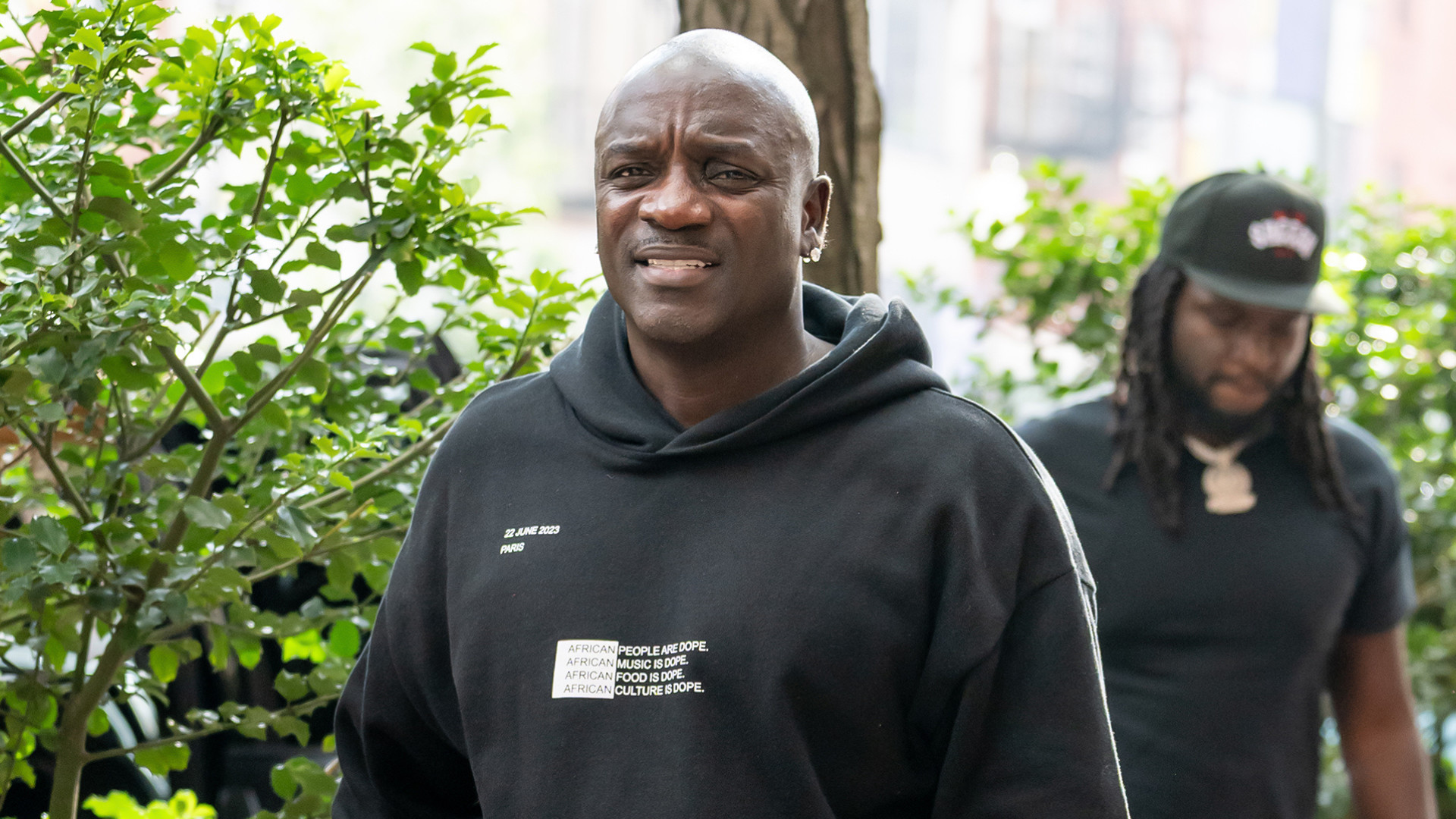 Akon Arrested in Georgia Over Suspended License Warrant, Quickly Released