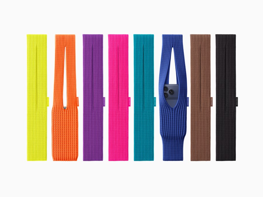 Apple unveiling iPhone Pocket for users to carry devices