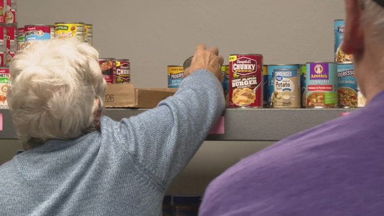 Jefferson County Salvation Army pantry reopens one year after fire