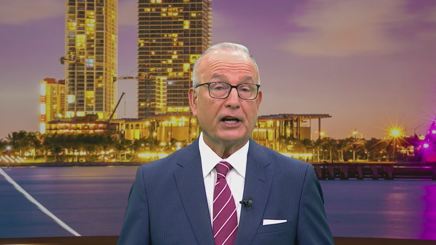 Veteran anchor Eliott Rodriguez to retire after five decades in journalism