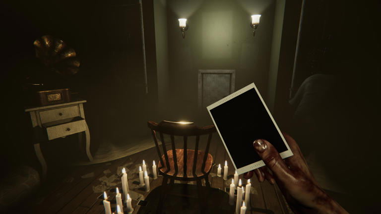 According to Science, These Are the Scariest Video Games