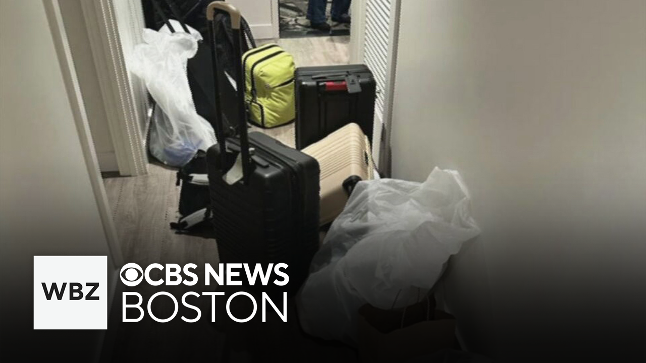 Guests kicked out of rental unit in Boston after Sonder-Marriott collapse