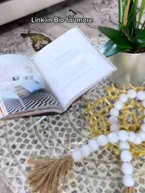 Modern Glam Home Tour Elegance in Every Corner
