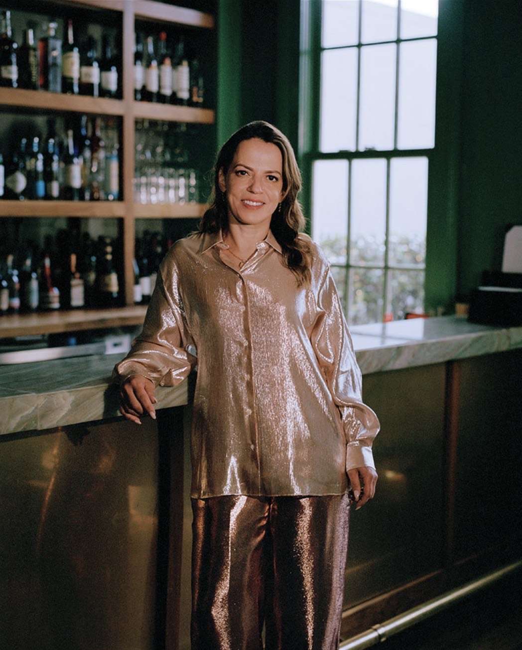 New Orleans Chef Sue Zemanick Shoots For The Stars