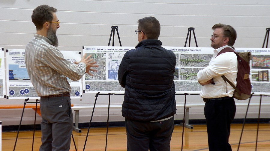 Nashville leaders hold public input sessions for Jefferson Street ...