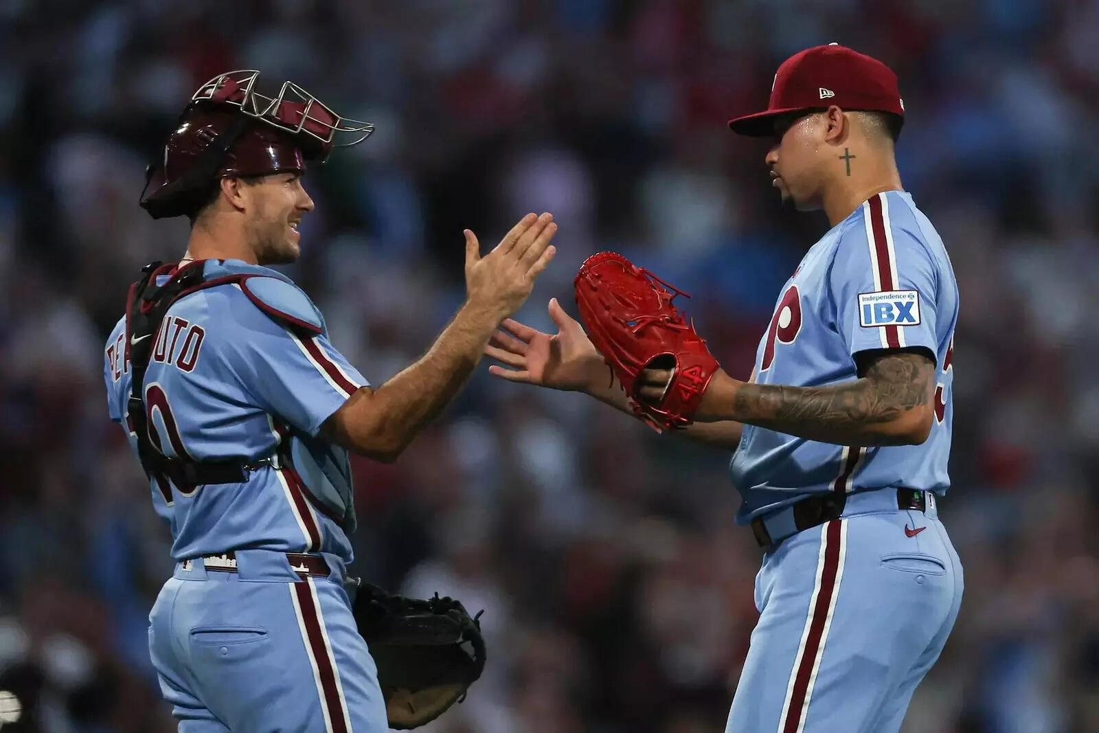 MLB trade rumors: Philadelphia Phillies could sign $460 million Chicago ...