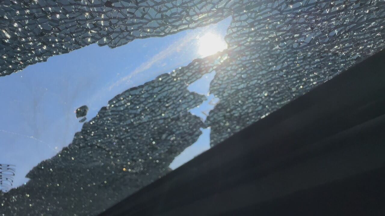 Sunroofs exploding suddenly, auto owners left with cost to replace