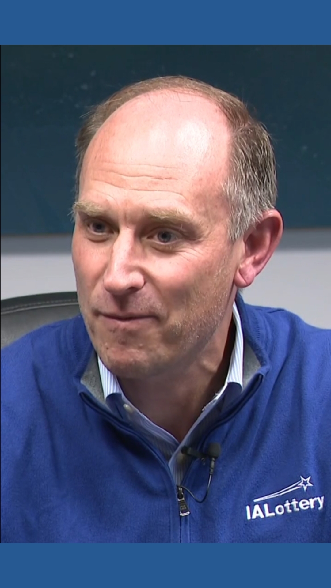 Iowa Lottery CEO discusses $3 million Mega Millions winner, growing ...