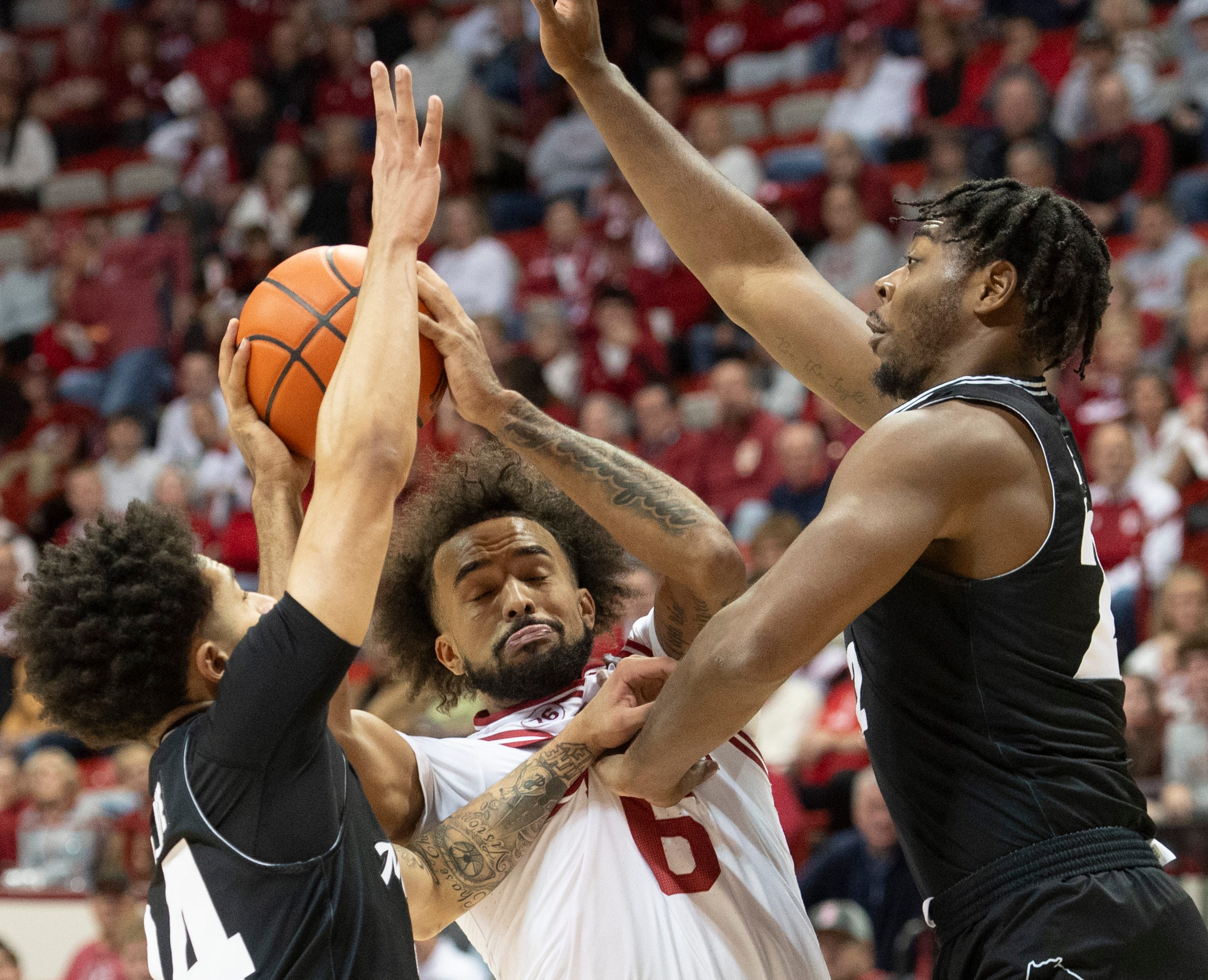 Indiana basketball vs. Milwaukee results, score today: Hoosiers remain ...
