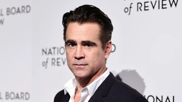 Colin Farrell, AGBO Board Action-Thriller 'Ordained' From Bad Idea