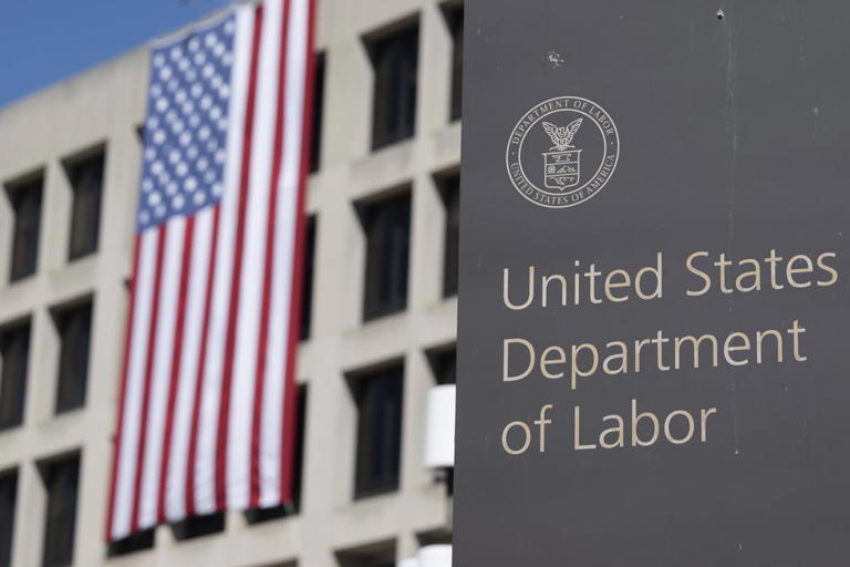 White House says October inflation and jobs data will "likely never" be ...