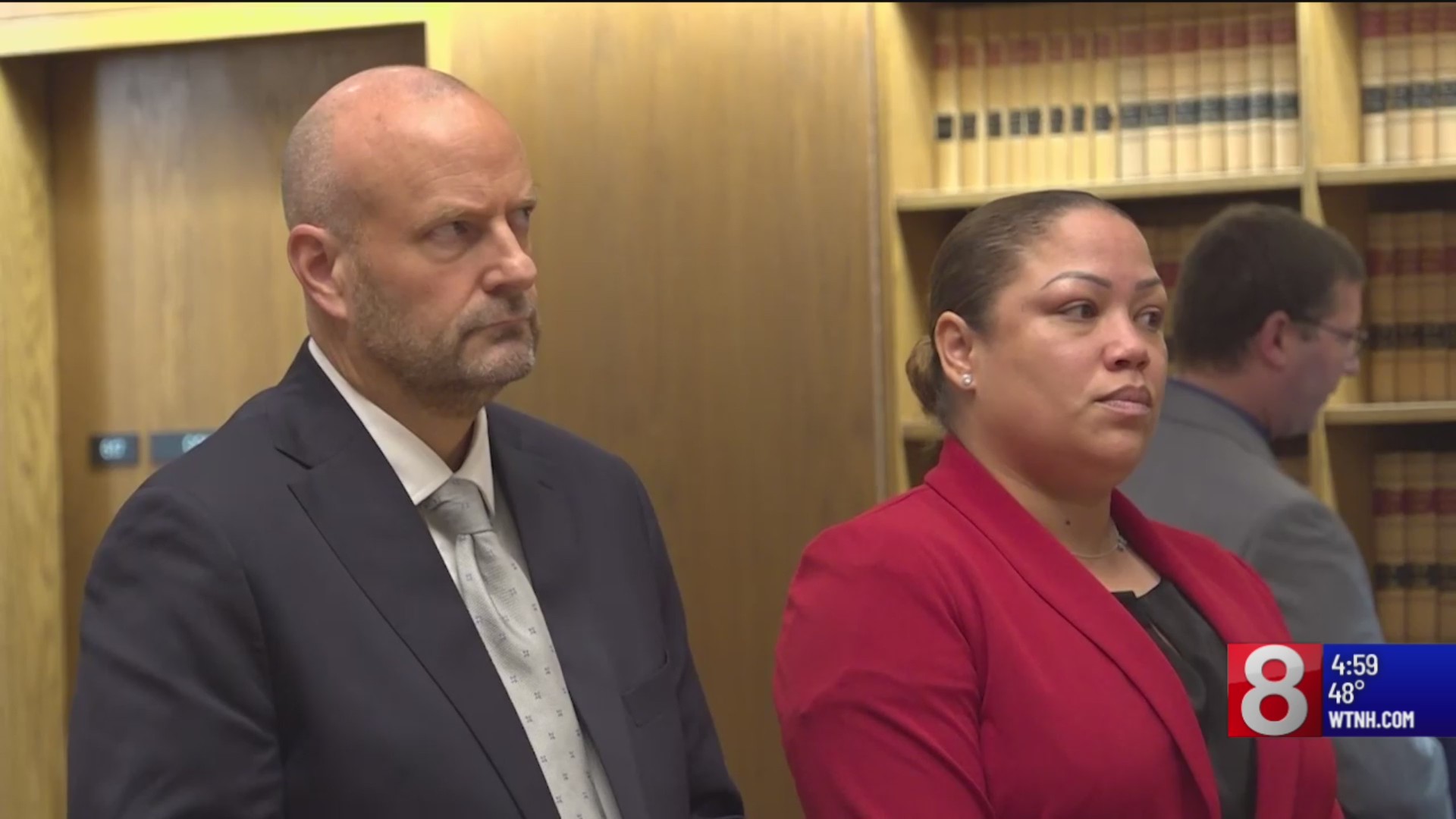 1 officer takes plea deal, 3 others heading to trial in Randy Cox case