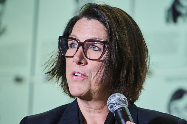 Victoire bring size, physicality into third PWHL season: 'You have to ...