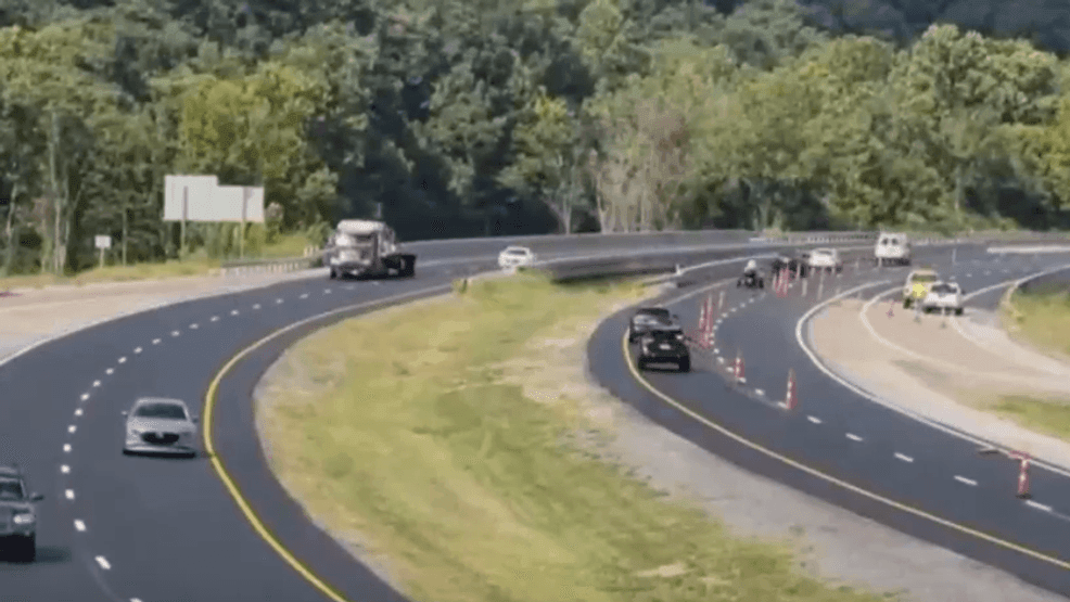 Tennessee Rep. Renea Jones addresses I-26 condition concerns