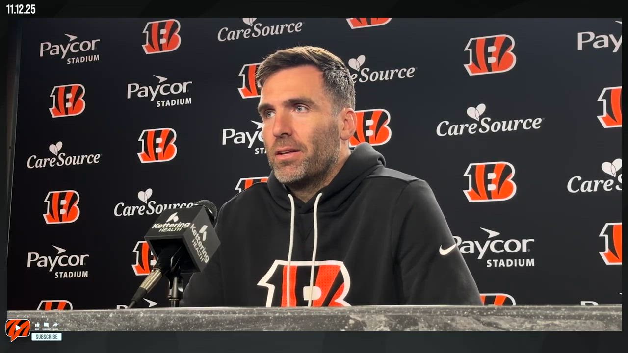 Joe Flacco on Joe Burrow, Cincinnati Bengals QB Room