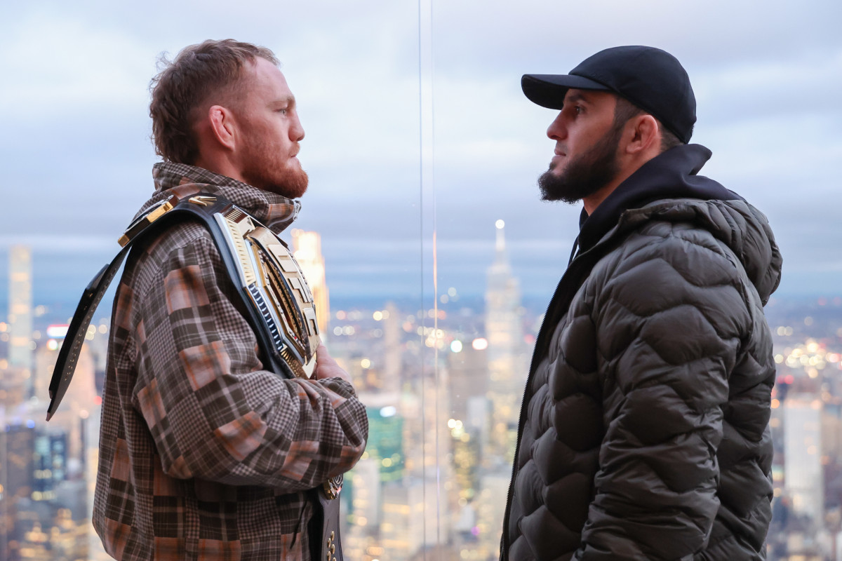 UFC 322: Della Maddalena vs. Makhachev Full Card, Date, Time, and How ...