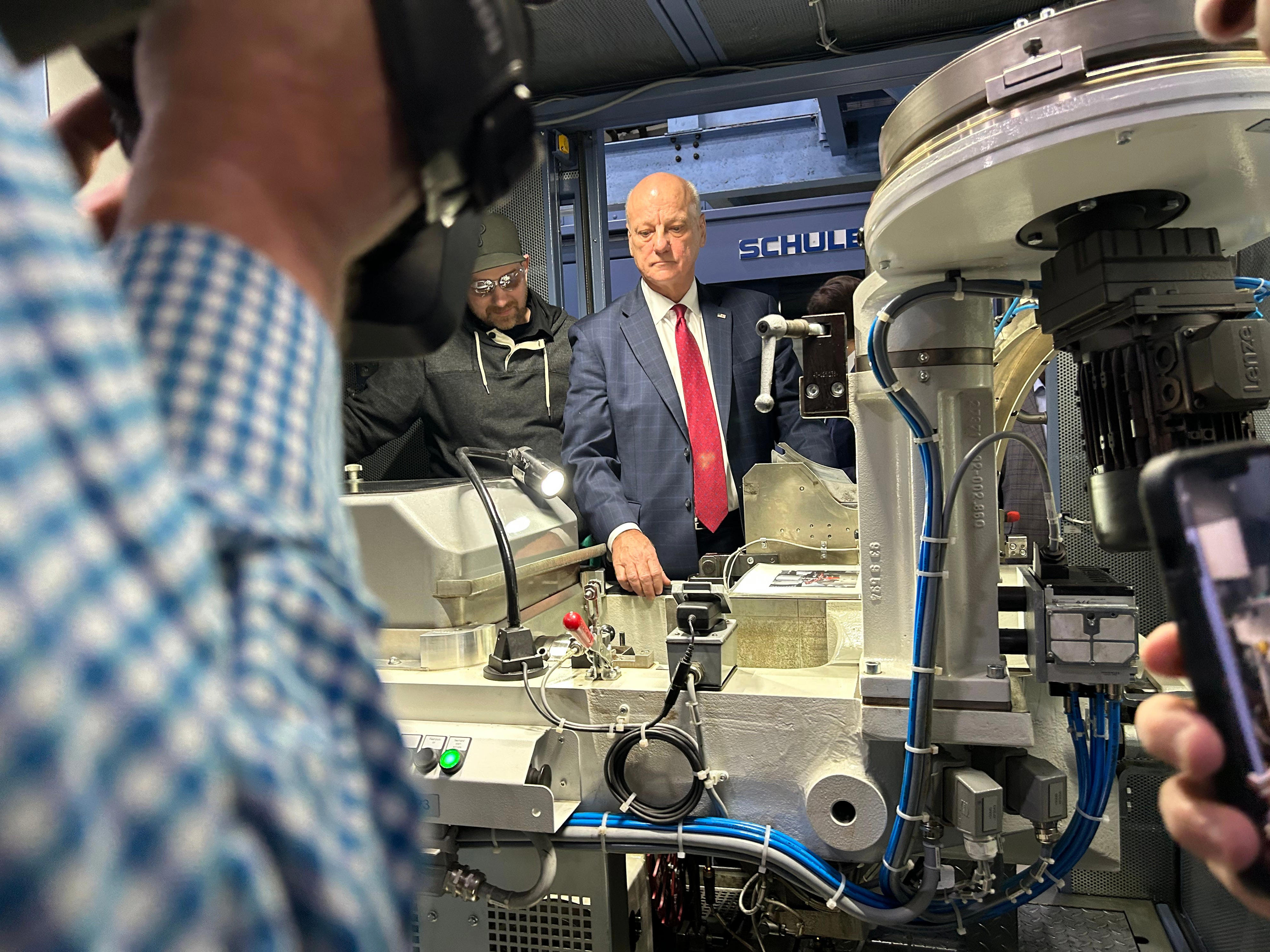 US Treasurer: My two cents? By getting rid of pennies, America is ...