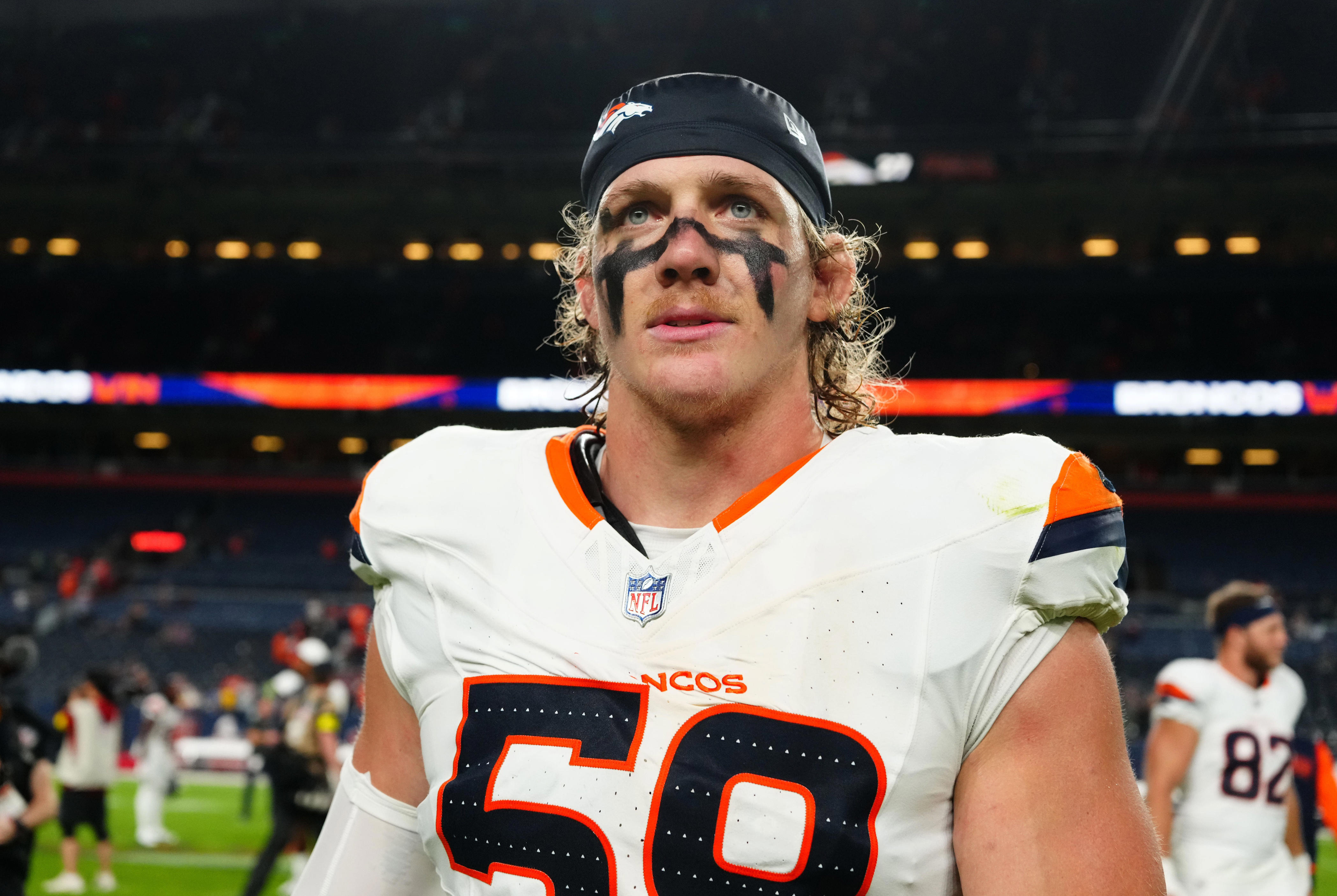 Broncos signing WR and OLB to practice squad