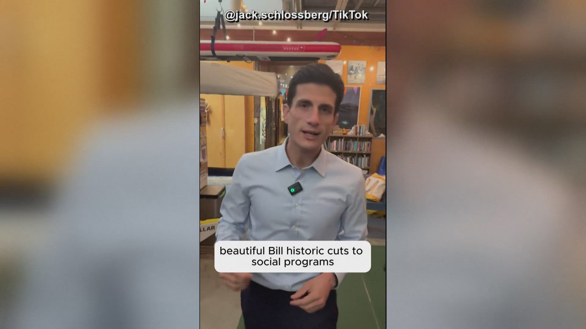 JFK's grandson running for a US House seat in New York