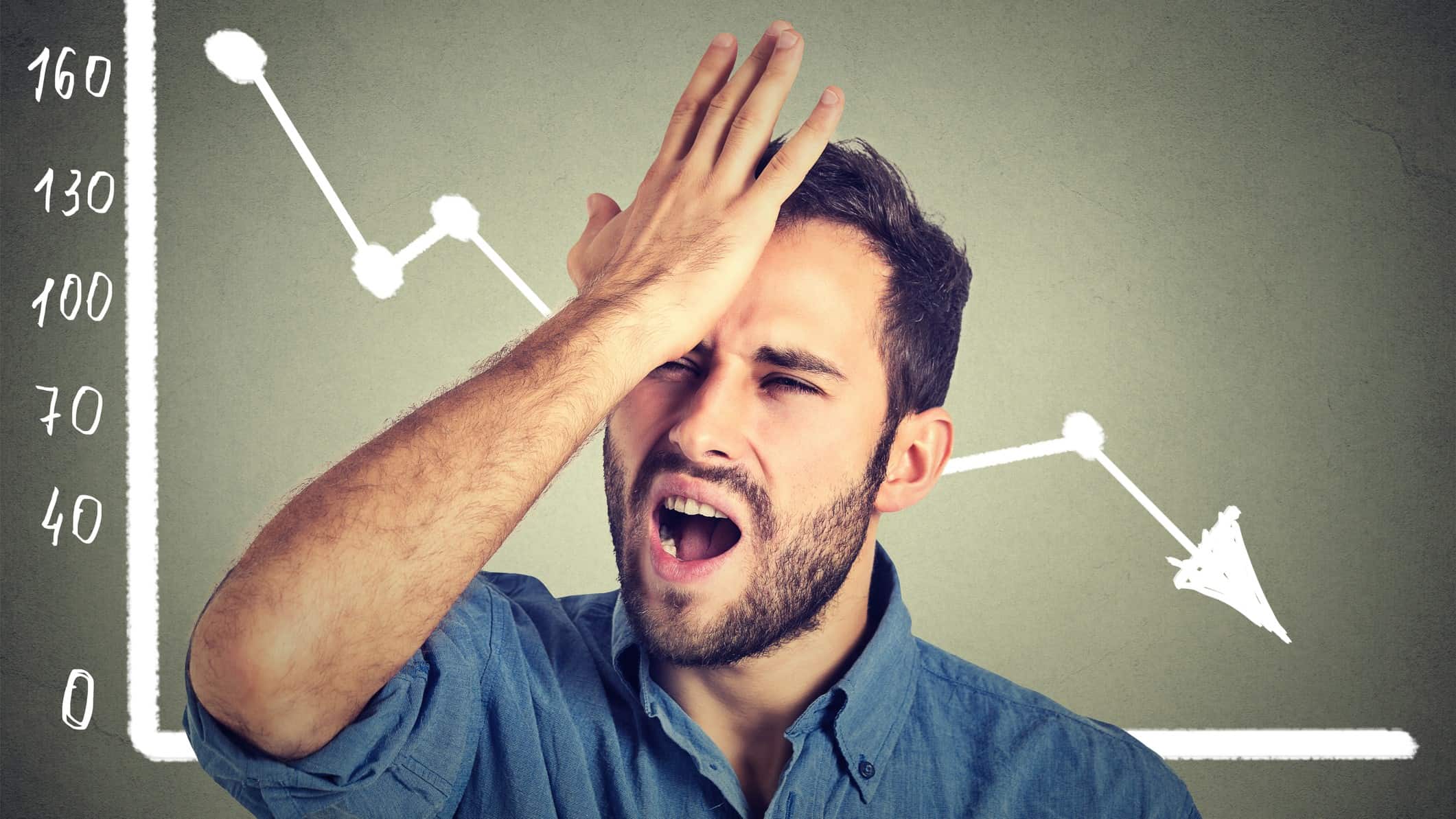 Why is this ASX share crashing 97% today?
