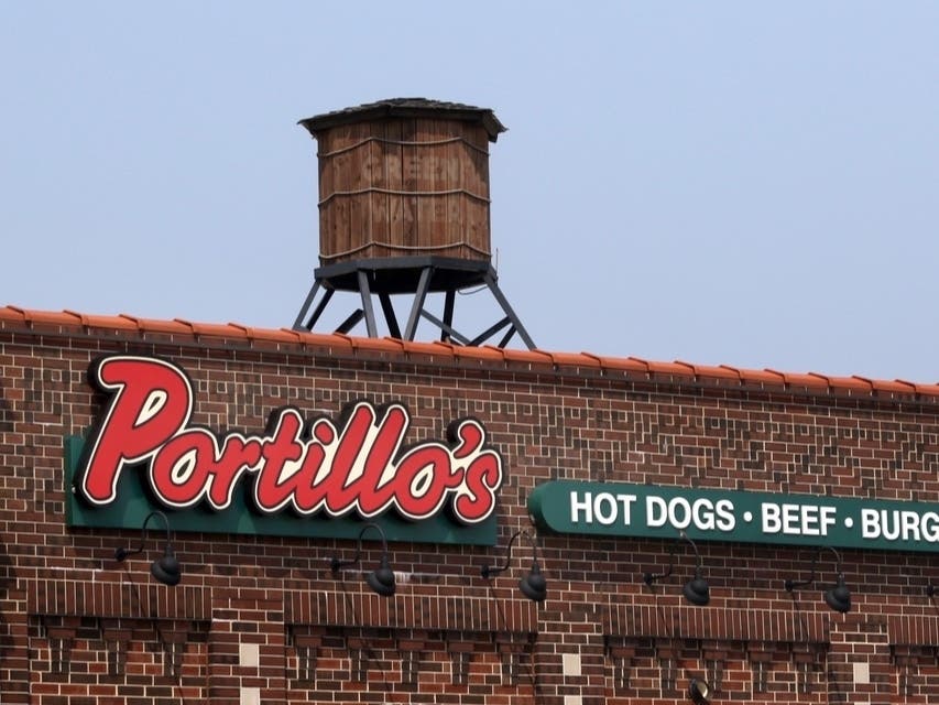 Opening Date Set For Plainfield Portillo's