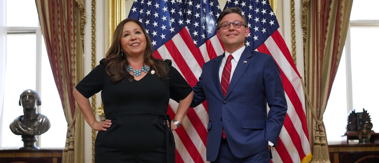 Petition To Release Epstein Files Crosses Key Congressional Threshold