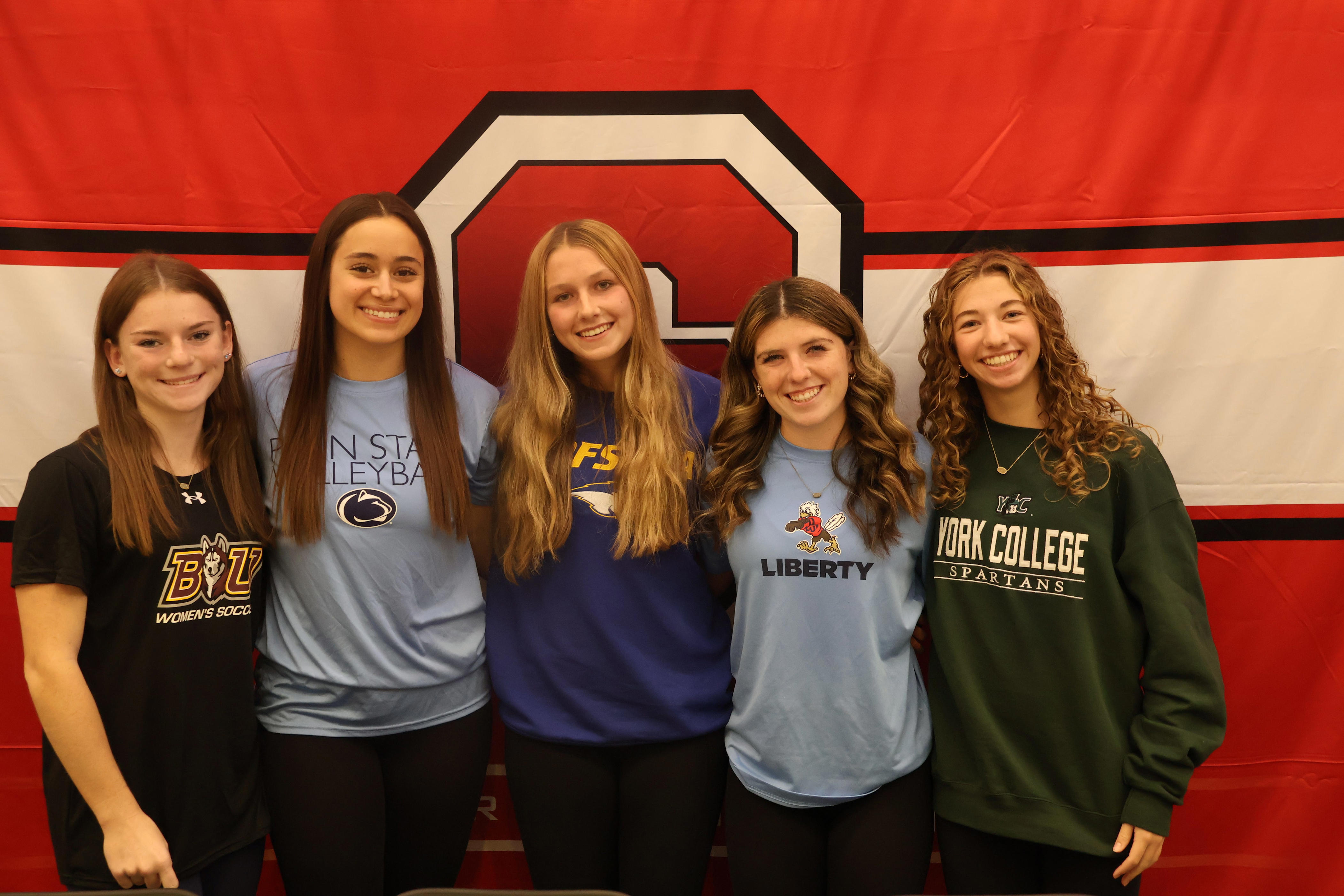2025 National Signing Day is here! See where York-Adams student ...
