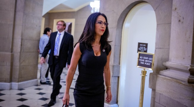 Trump’s Top Officials Spent Wednesday Trying to Pressure Boebert