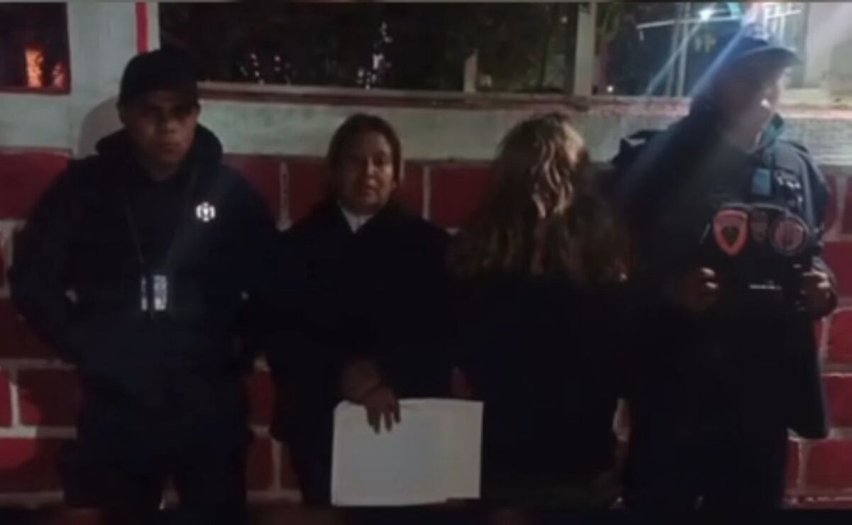 Encuentran a Fátima Carpio, reportada como desaparecida en Tultepec; se ...