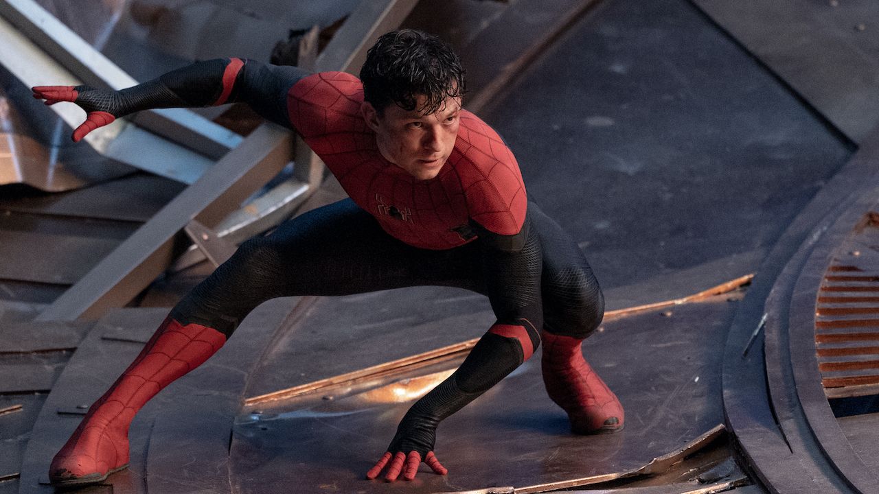Tom Holland's Spider-Man co-star thinks he's getting 'too old' for stunts
